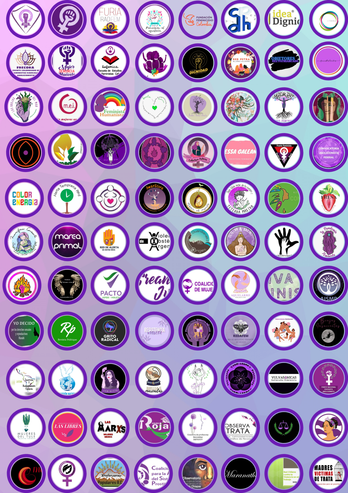 MANIFIESTO LATINOAMERICANO CONTRA LA EXPLOTACIÓN REPRODUCTIVA ...