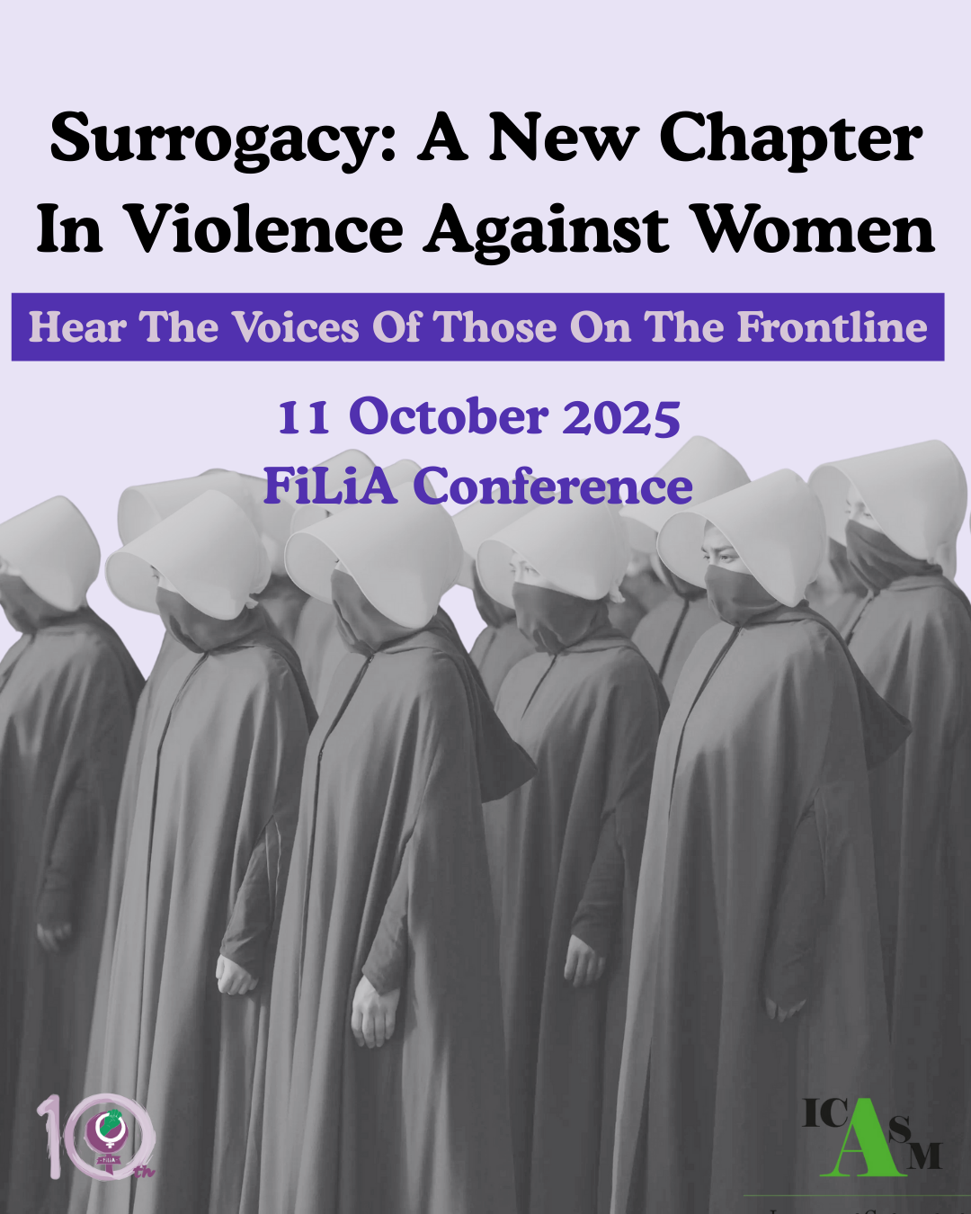 Surrogacy: A New Chapter In Violence Against Women. (FILIA-2025 ...
